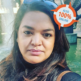 Eneshree Parbhoo - Forth